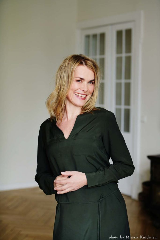 Andrea Lüdke | Theater- & Film-Schauspielerin