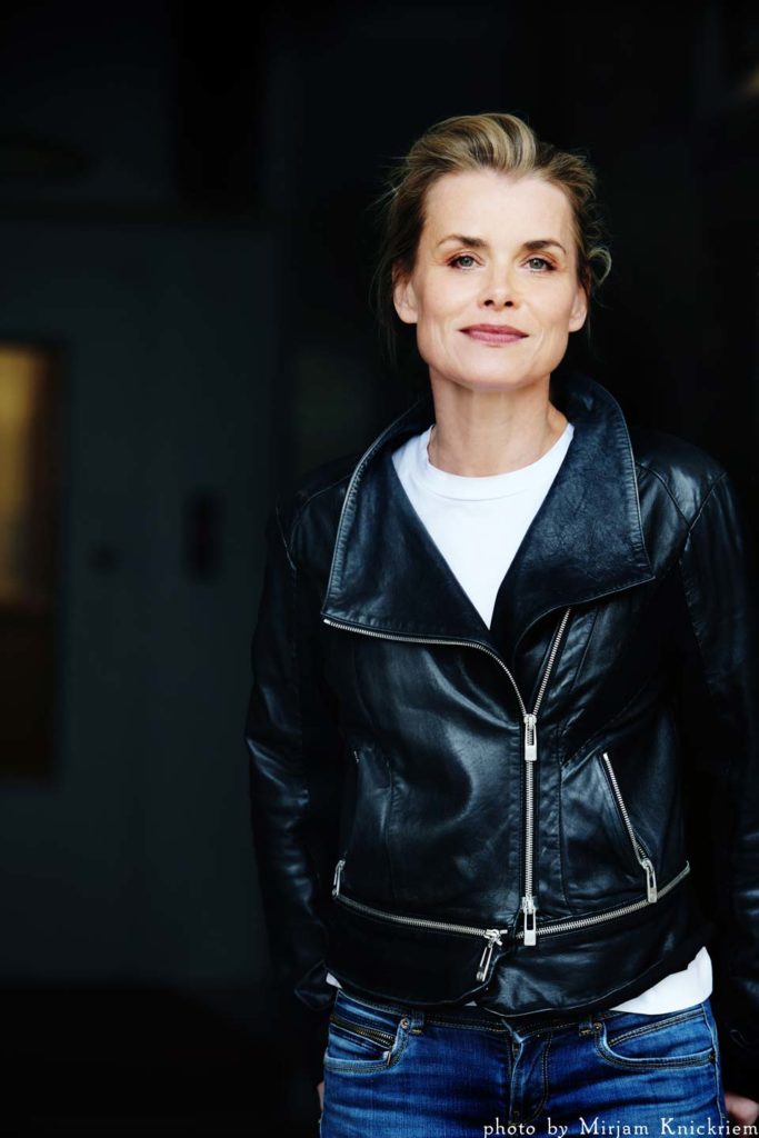 Andrea Lüdke | Theater- & Film-Schauspielerin