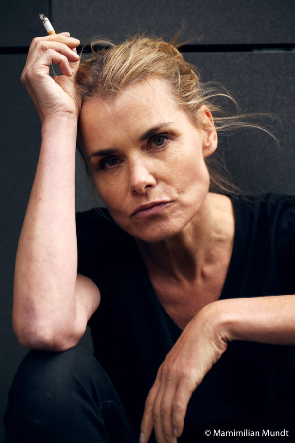 ACTORS PROFILE | Schauspielerin | Andrea Lüdke