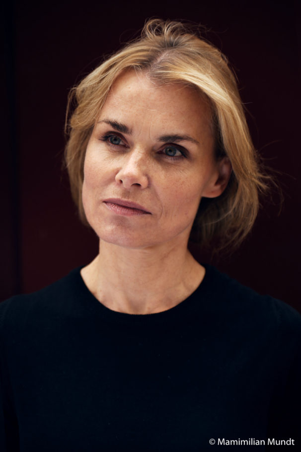 ACTORS PROFILE | Schauspielerin | Andrea Lüdke